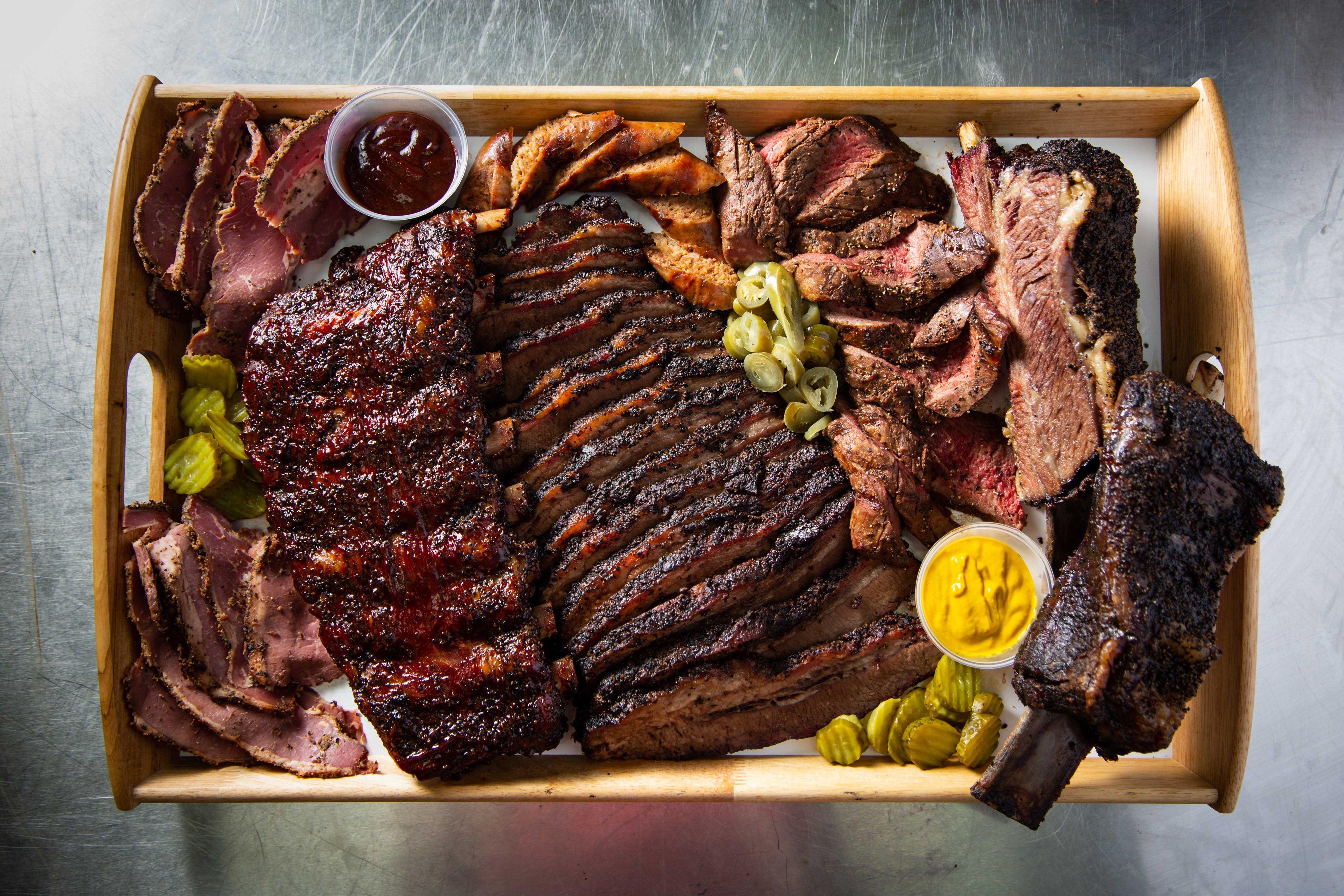 Smoke&Bones | London's Best Smokehouse | Ilford